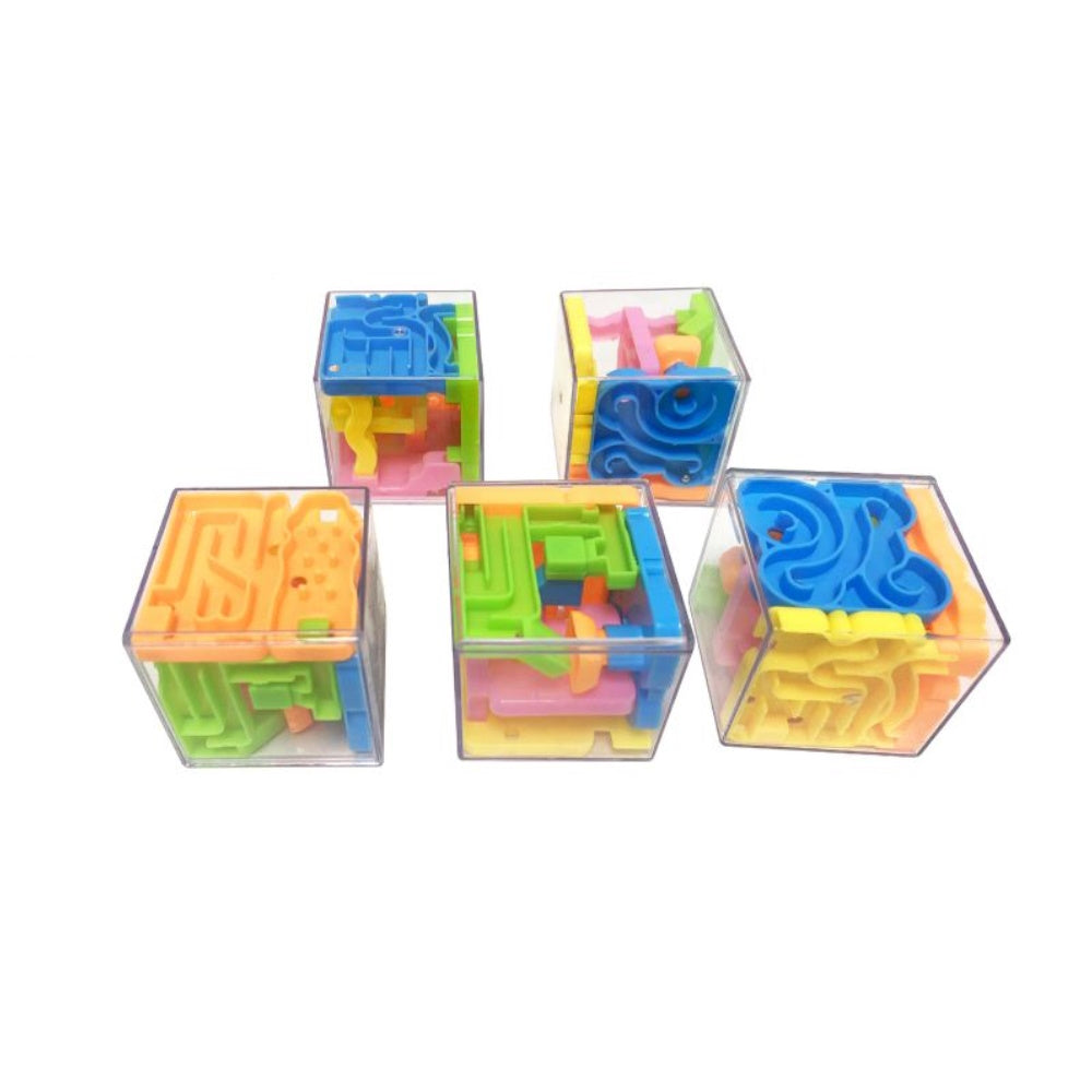 Rotating Maze Cube – Happily Rotating Maze Cube – Happily