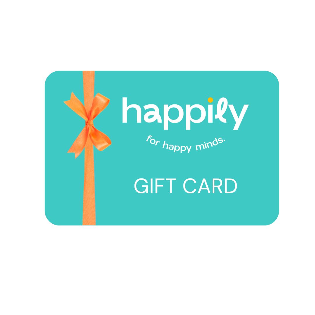 Happily Gift Card – Happily - For Happy Minds