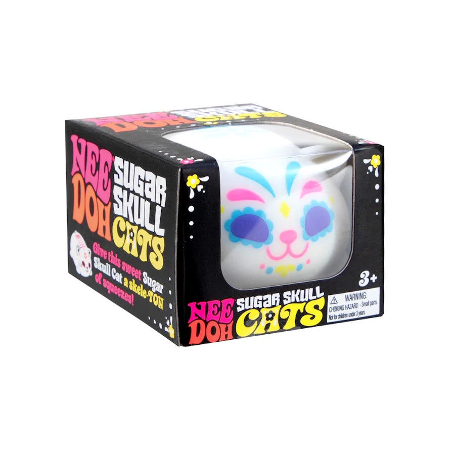 NeeDoh Toys NZ | Squishy Nee Doh Stress Balls & Fidgets – Happily - For ...