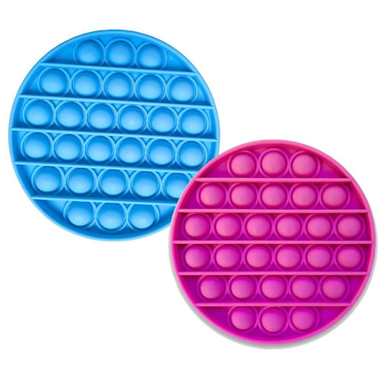 Push Pop Bubble Circles 2pk – Happily - For Happy Minds
